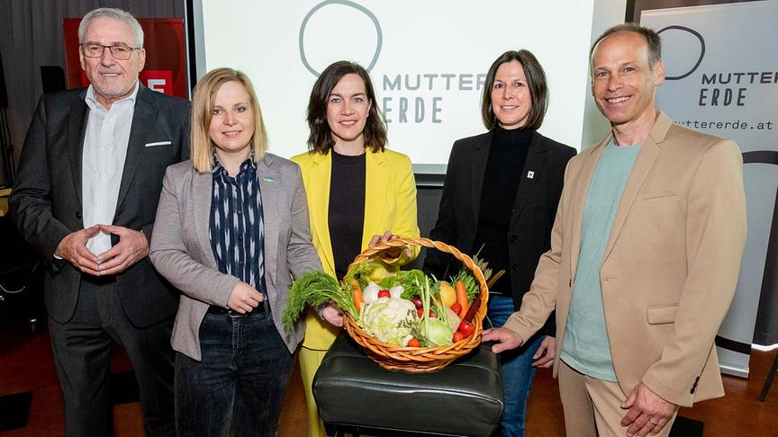 Neuer ORF/MUTTER ERDE-Schwerpunkt zum Thema „Klima und Ernährung“ - der ...