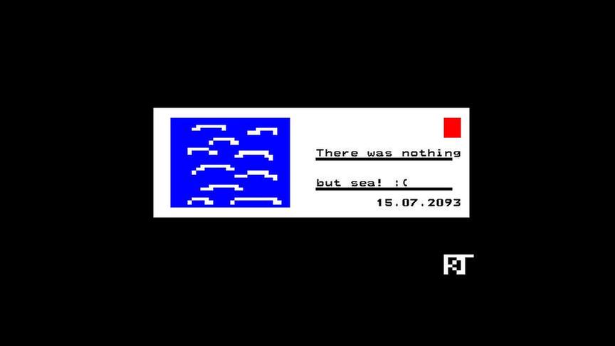 ORF TELETEXT bringt Kunst ins Wohnzimmer - der.ORF.at