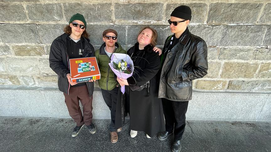 Amadeus Austrian Music Awards 2024: der FM4-Award geht an Bipolar ...