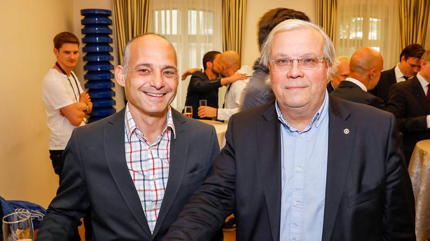 „Eurovision Song Contest“ – Nathan Trent singt für Österreich im ...