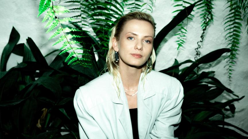 Lisa Pac am 22. April als Gastjurorin bei „Starmania 22“ in ORF 1 - der ...