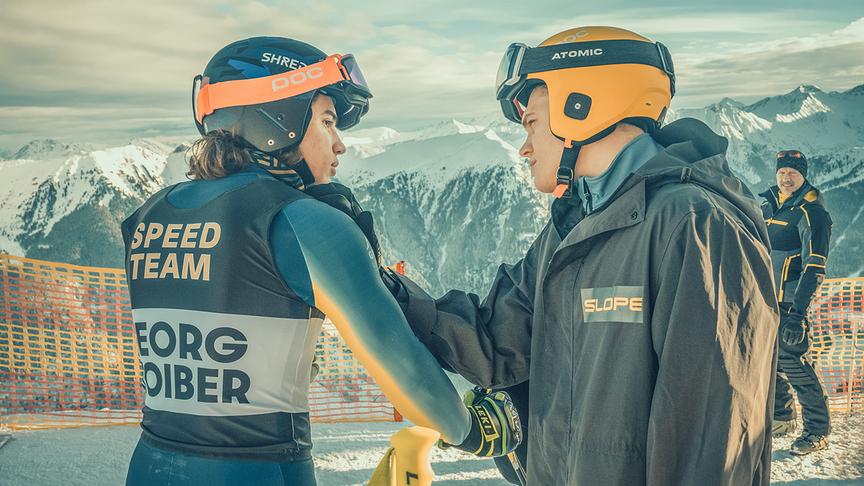 Drehschluss für die zweite „School of Champions“-Saison - der.ORF.at