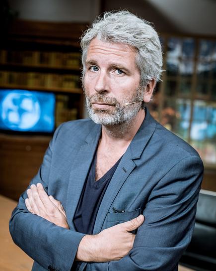 Dirk Stermann - der.ORF.at